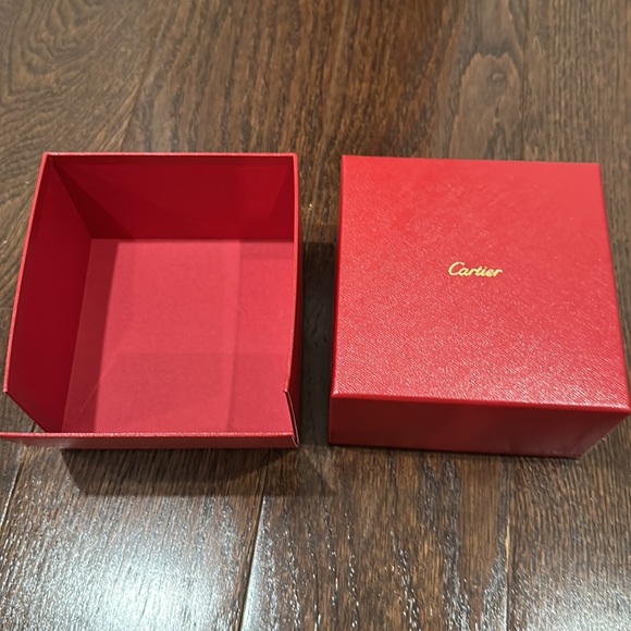 Cartier | Jewelry | Cartier Bracelet Box | Poshmark